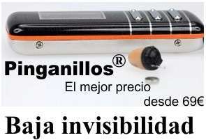 Pinganillo Bluetooth para examenes ¿Realmente invisible?