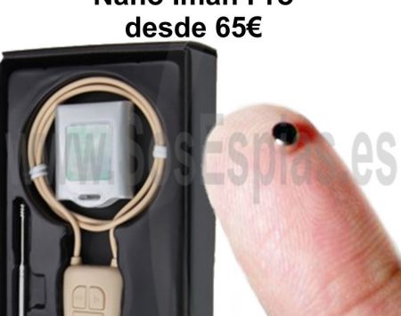 Pinganillo Bluetooth para examenes ¿Realmente invisible?